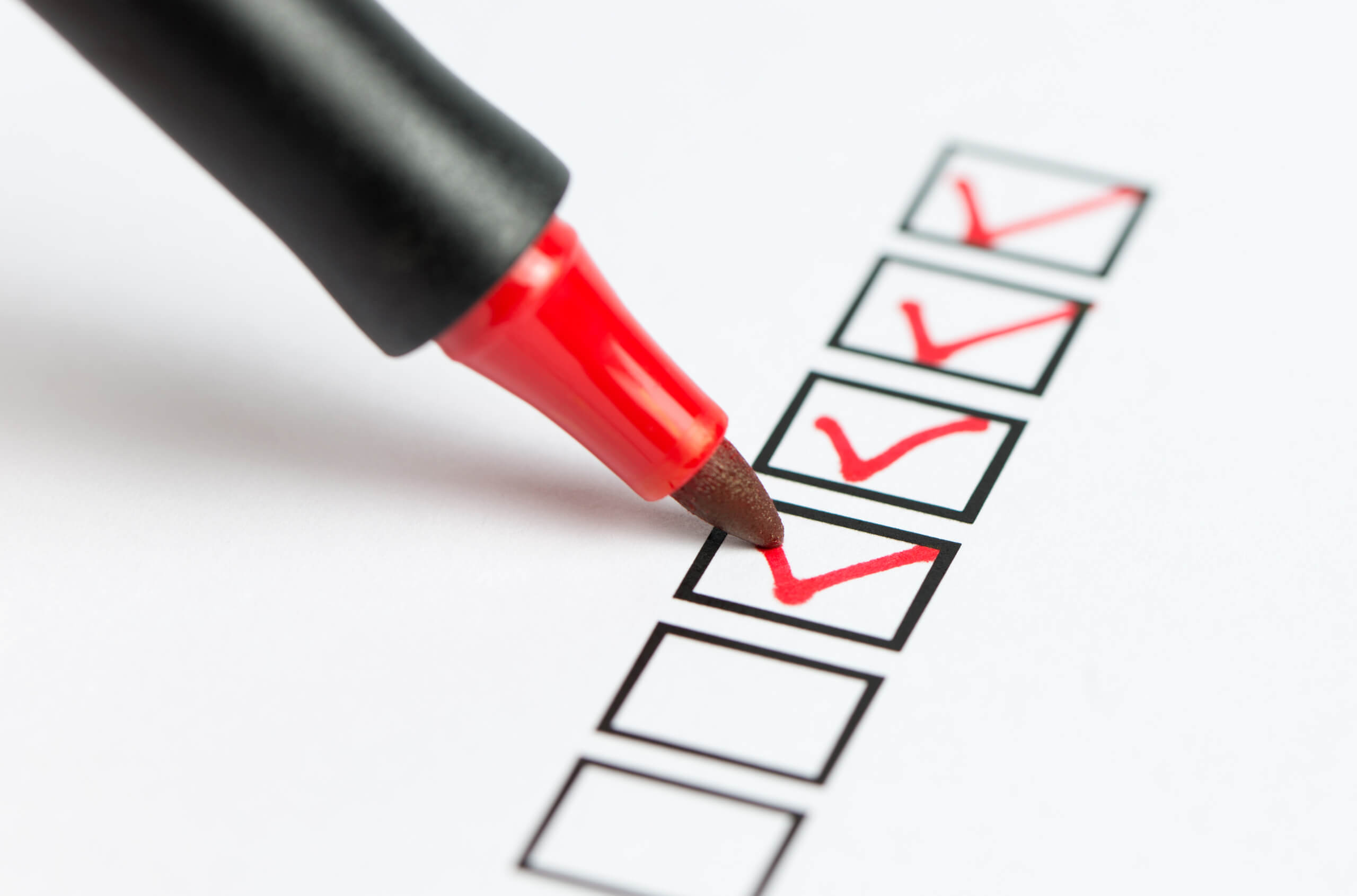 Futures Trading Checklist - OneUp Trader Blog