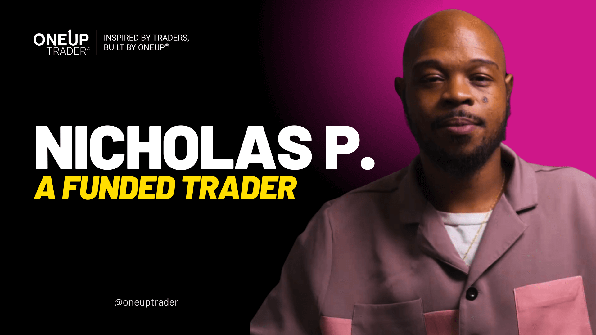 From Freelancer to Funded Trader: How Nicholas Mastered Bond Futures with OneUp Trader