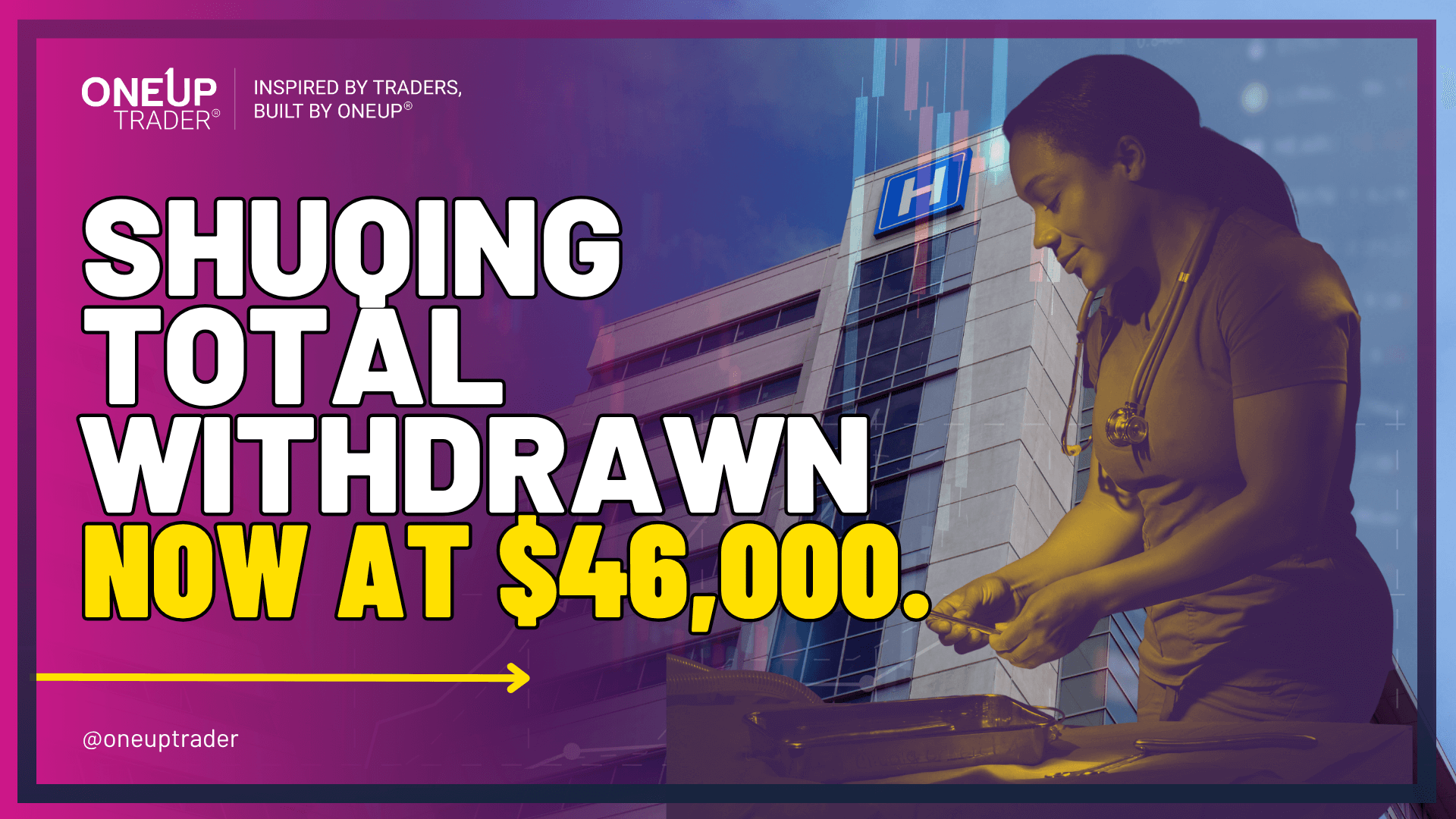 Shuqing Secures Another $34,000 Withdrawal: Her Total Payout Hits $46K
